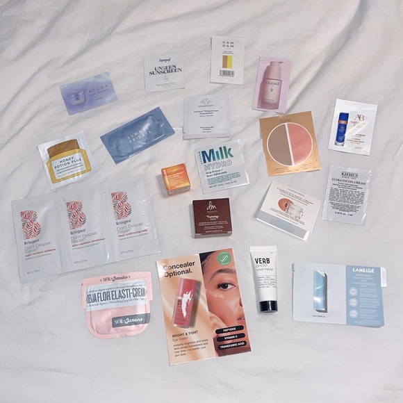 Sephora | Makeup | Sephora Sample All New | Poshmark